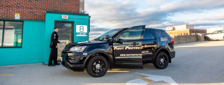 Maine Alarm Response Service from First Protection Services