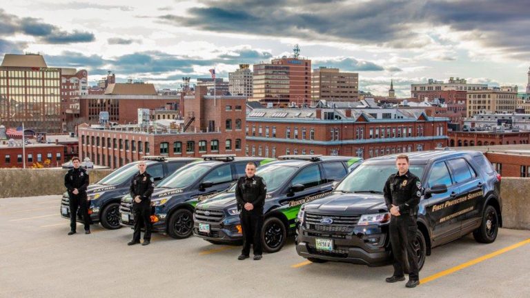 First Protection Security Services - Maine and New Hampshire